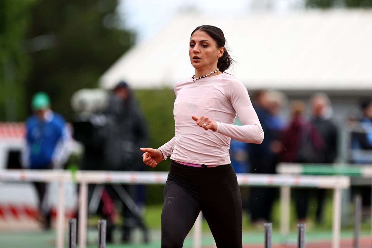 Nooralotta Neziri esitteli muskeleitaan – fanit ällistyivät näkemästään ...