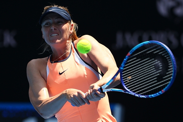 Kiistelty Maria Sharapova varmisti paikkansa Wimbledoniin - SuomiUrheilu