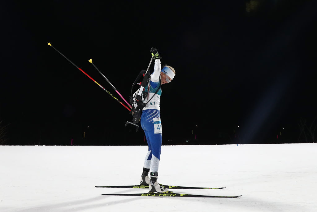 Laura Toivanen selvitti kovan paikan kunnialla: "Aika limitillä olin ...