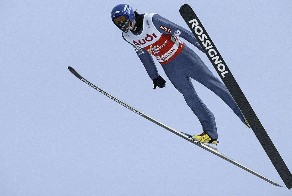 Suomalainen mäkihyppyässä avautui IS:ssä romahduksestaan – tämän hetken ...