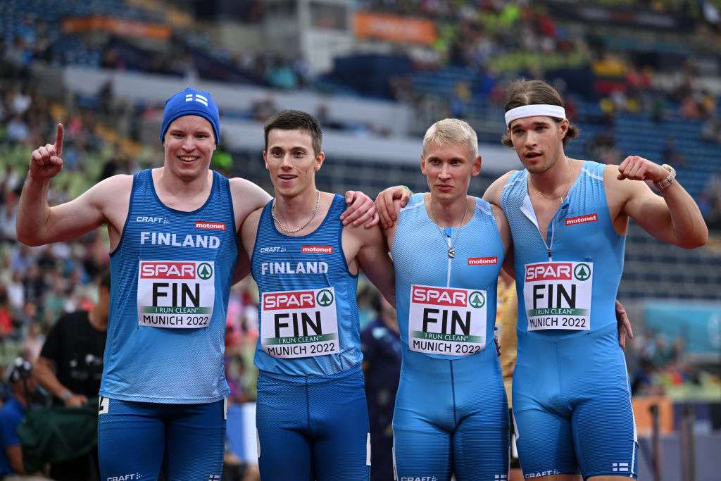 Samuli Samuelsson tykitti kesällä upean SE-ajan – samana päivänä ...