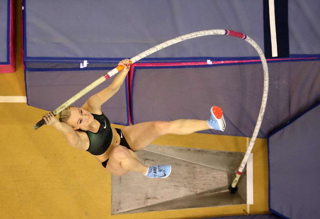 Se on siinä – Wilma Murron kilpakumppanilta raju ratkaisu MM-kisojen ...