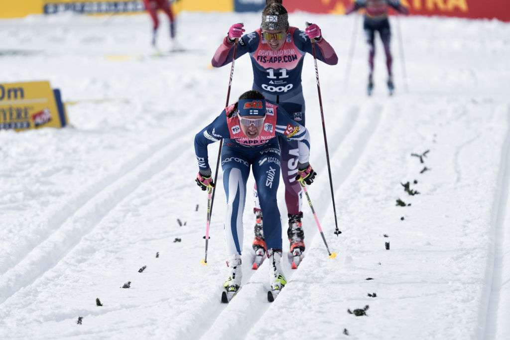 Kerttu Niskanen ei vaiennut – pamautti välittömästi kisan jälkeen ...