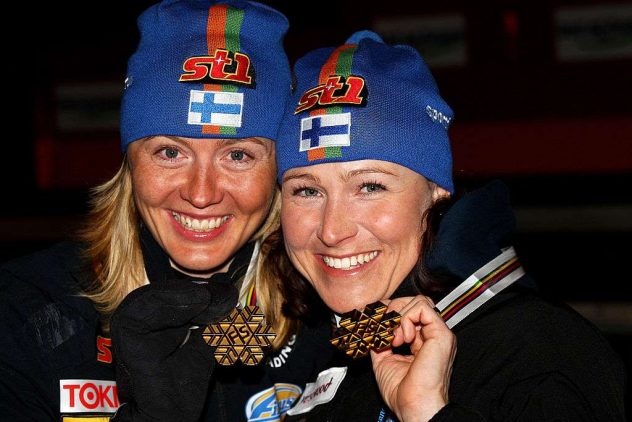 Virpi Sarasvuo vertasi Niskasen ja Pärmäkosken menoa – löi pöytään ...