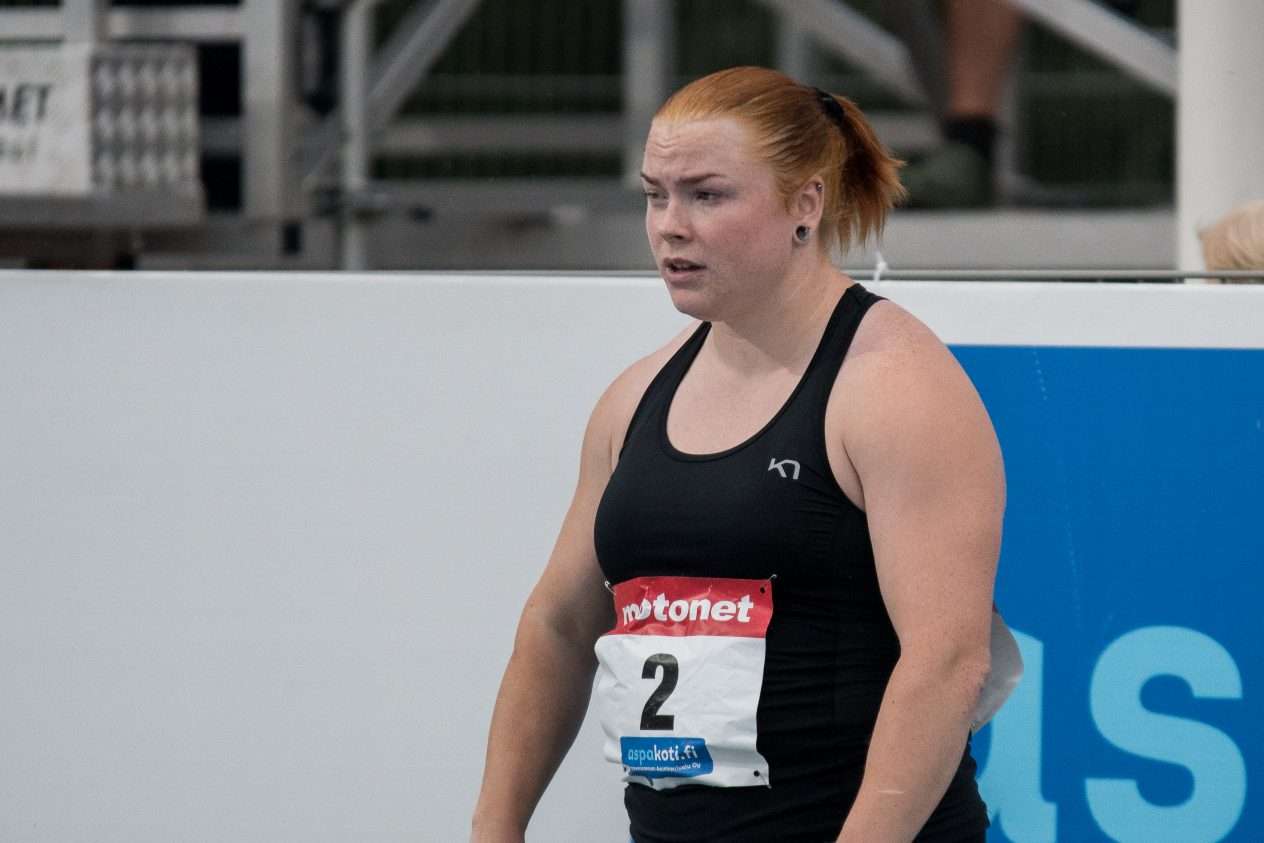 Parjattu Krista Tervo astui esiin – moukaritähti teki asioita selväksi ...