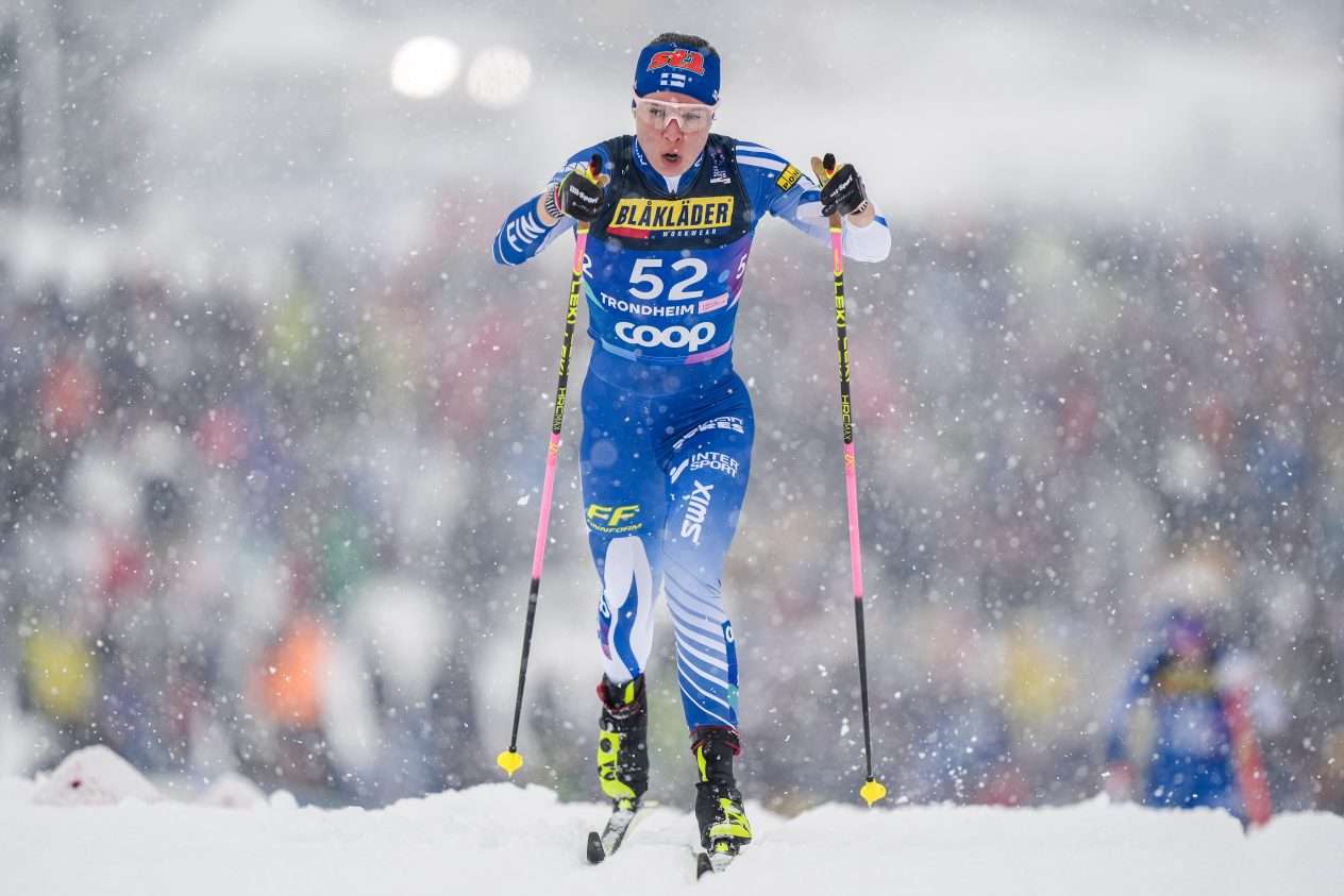 Kerttu Niskanen vaikeni IL:ssä – ei halunnut puhua enempää tästä aiheesta - SuomiUrheilu