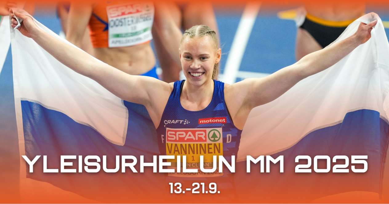 Yleisurheilun MM-kisat 2025 | Tulokset, mitalitaulukko, suomalaiset