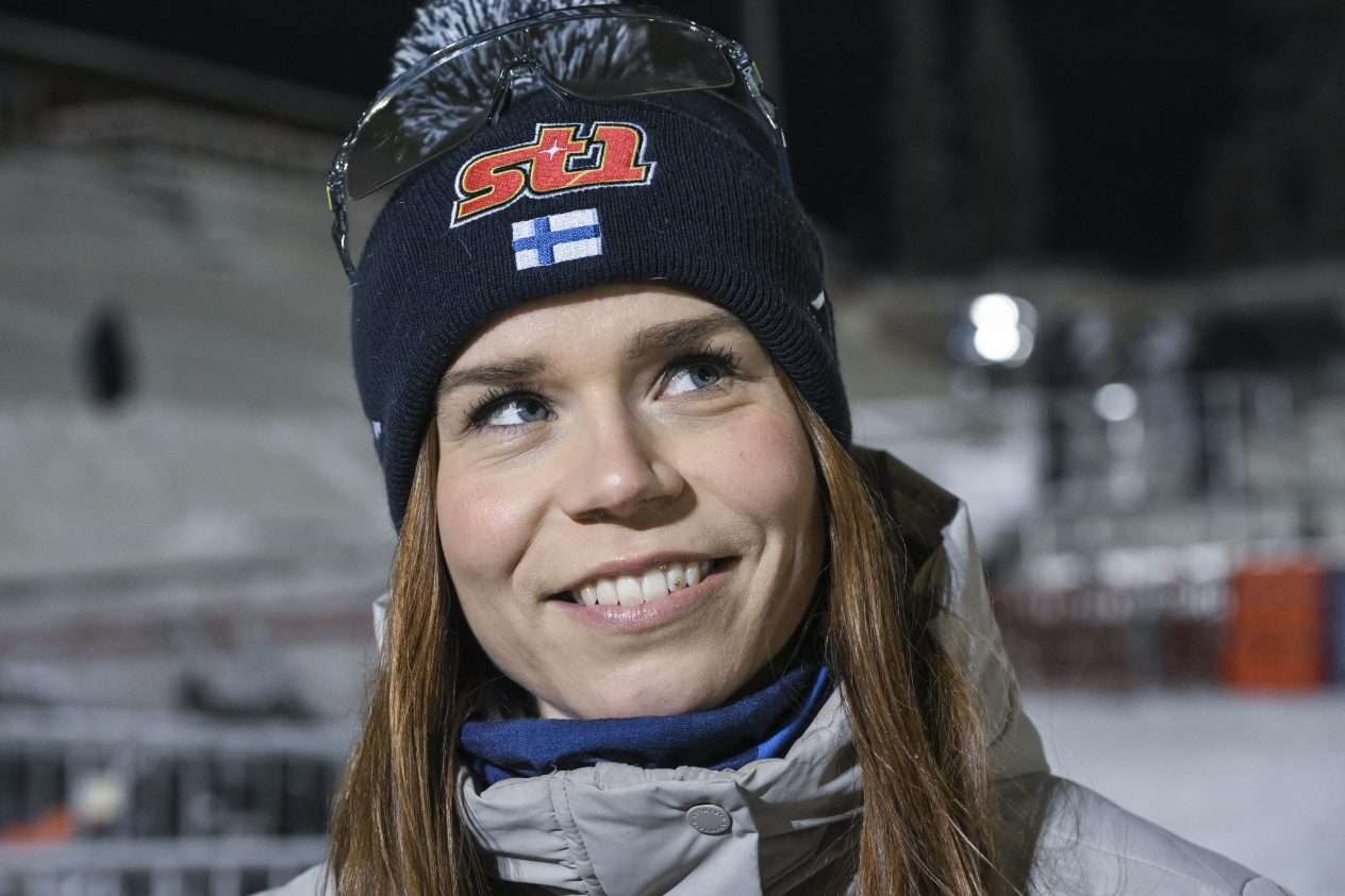 Jasmi Joensuu ulos - Suomen olympia-avauksen hiihtäjät valittu ...