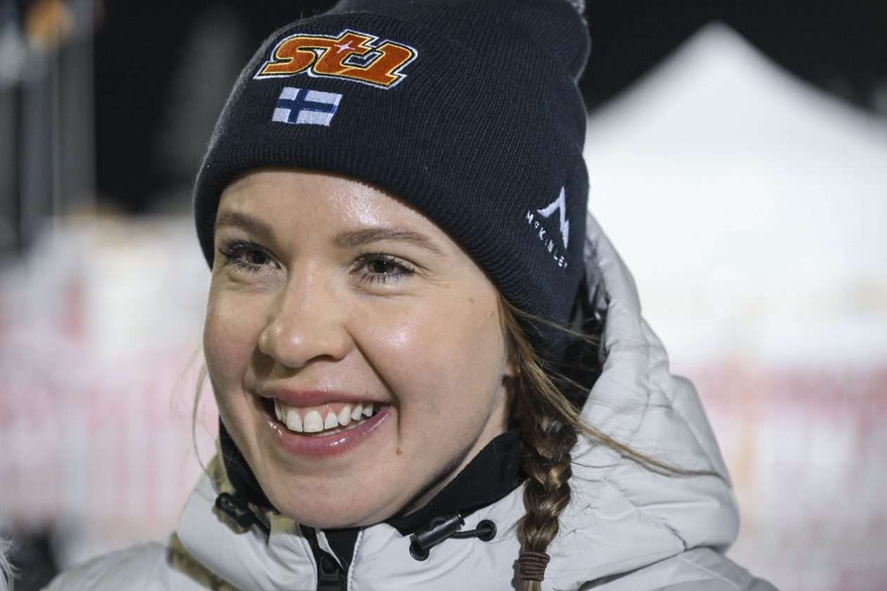 Kerttu Niskaselta raju paljastus Ylelle: "Sanoin siinä jo ääneen, että ...