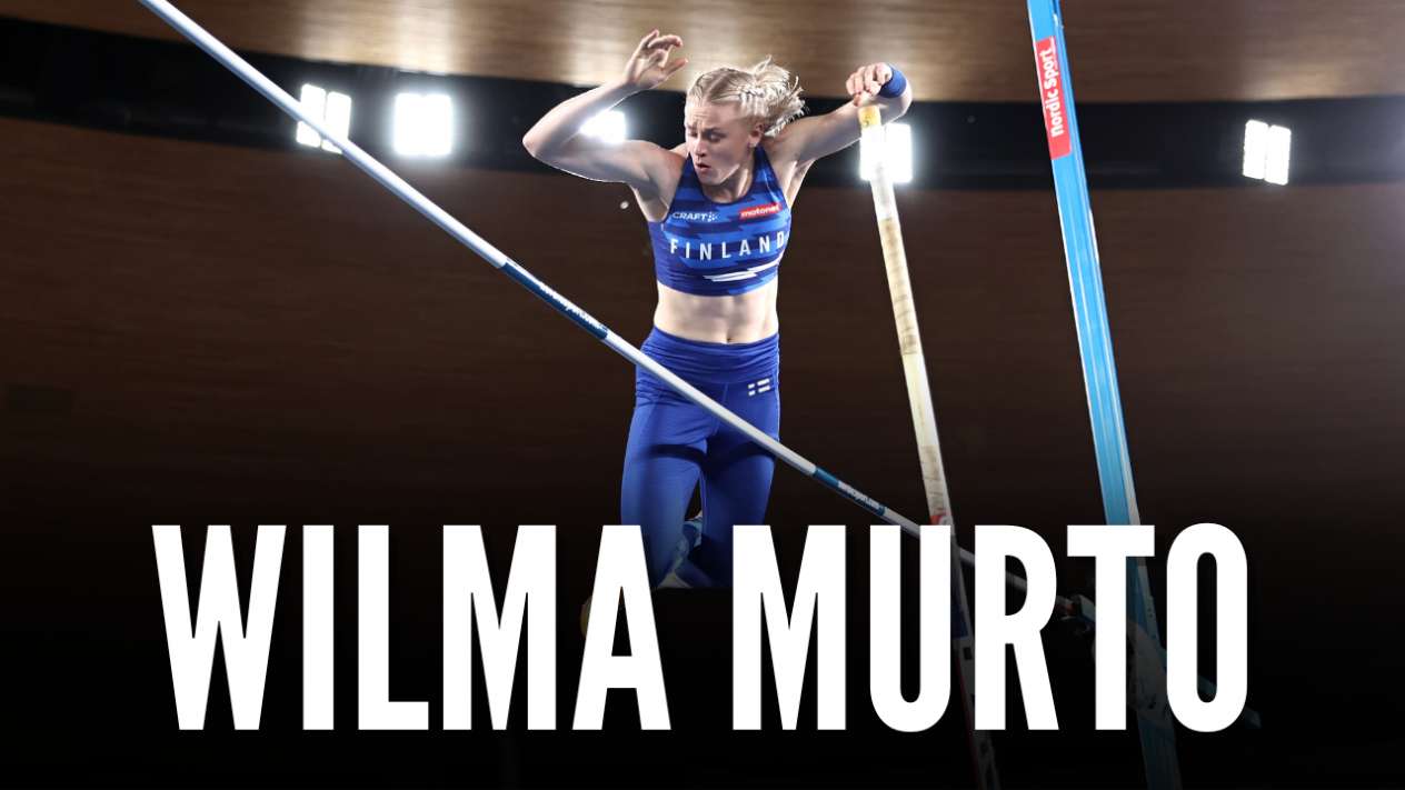 Wilma Murto | Uutiset, ura, tilastot ja saavutukset