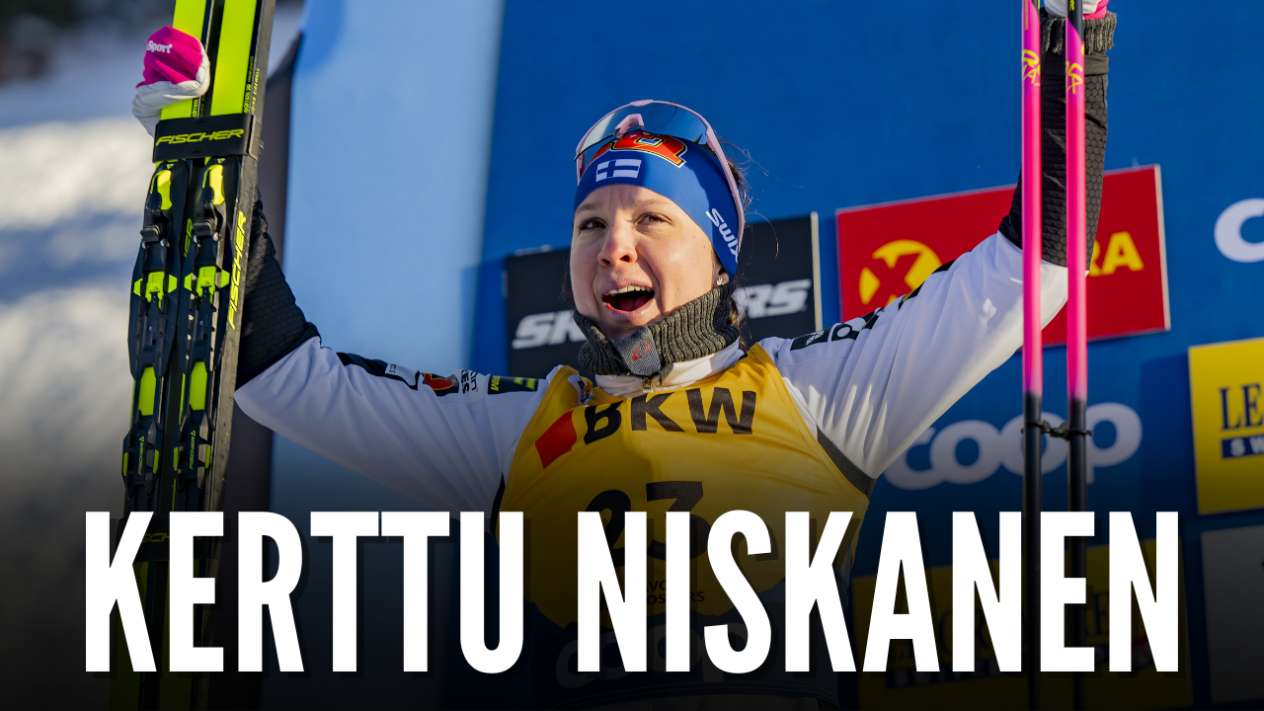 Kerttu Niskanen | Uutiset, yleistä tietoa, saavutukset, puoliso