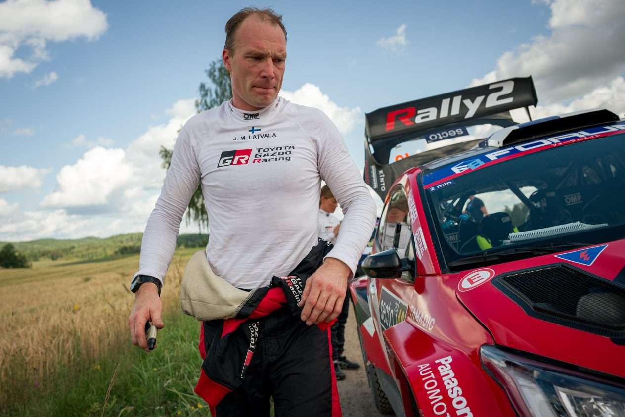 Jari-Matti Latvala yhdistettiin Janni Hussiin – avasi nyt IL:lle koko ...