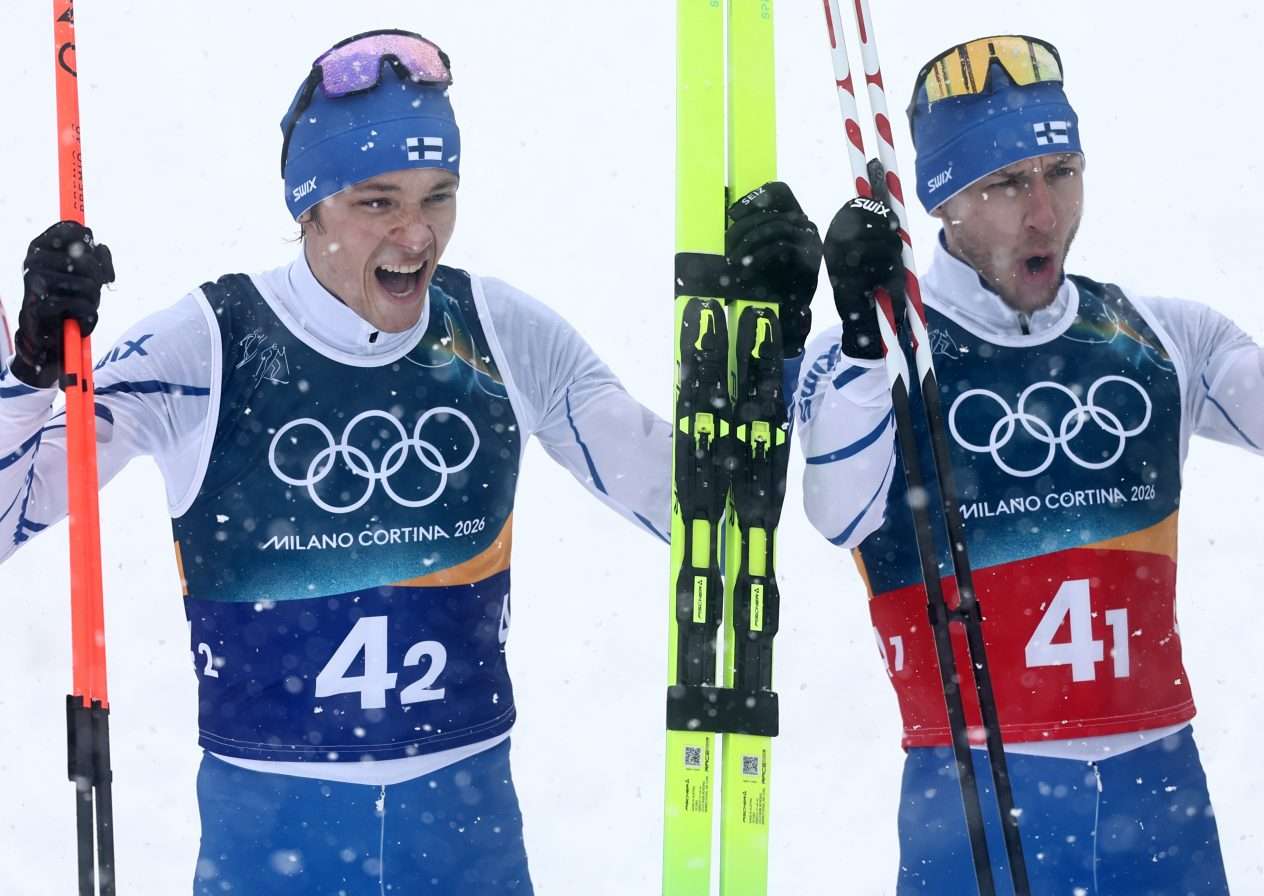 Yksi maa ylitse muiden – Suomi hurmasi fanit täysin - SuomiUrheilu