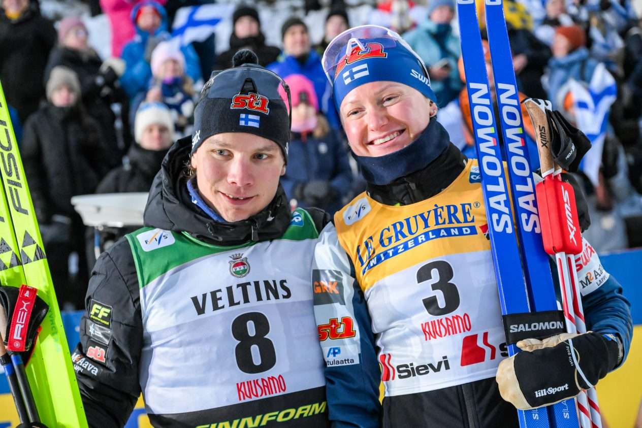 Lauri Vuorinen ja Johanna Matintalo paljastivat IL:lle: suhteessa iso ...