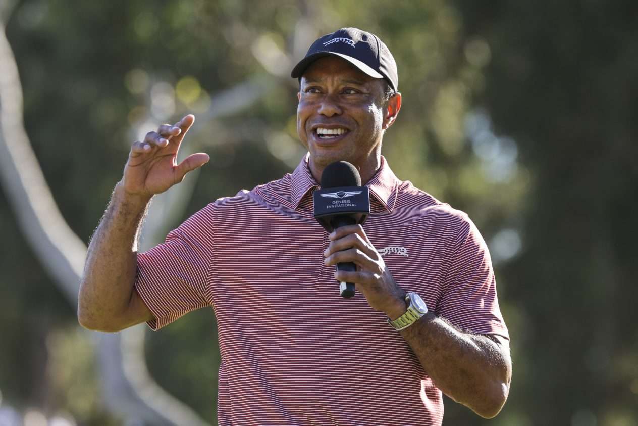 Tiger Woodsista paljastui uusi tieto - yksi yksityiskohta herätti ...