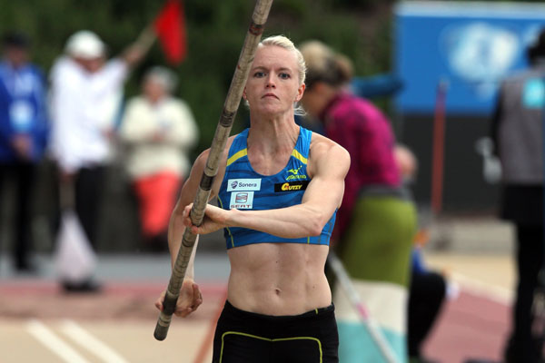 Minna Nikkanen kymmenes Suomen MM-joukkueeseen valittu - SuomiUrheilu